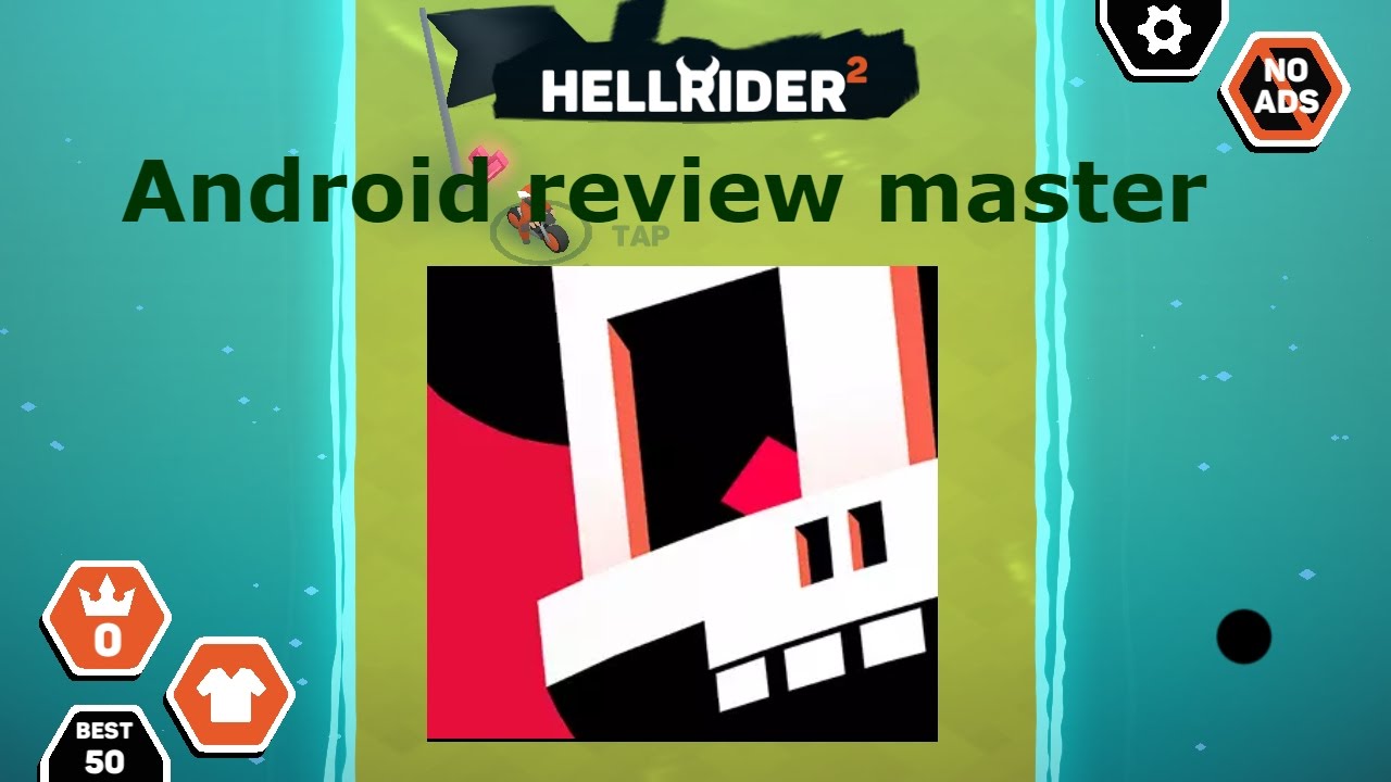 Hell Rider 2- quick review ||Android review masters - YouTube