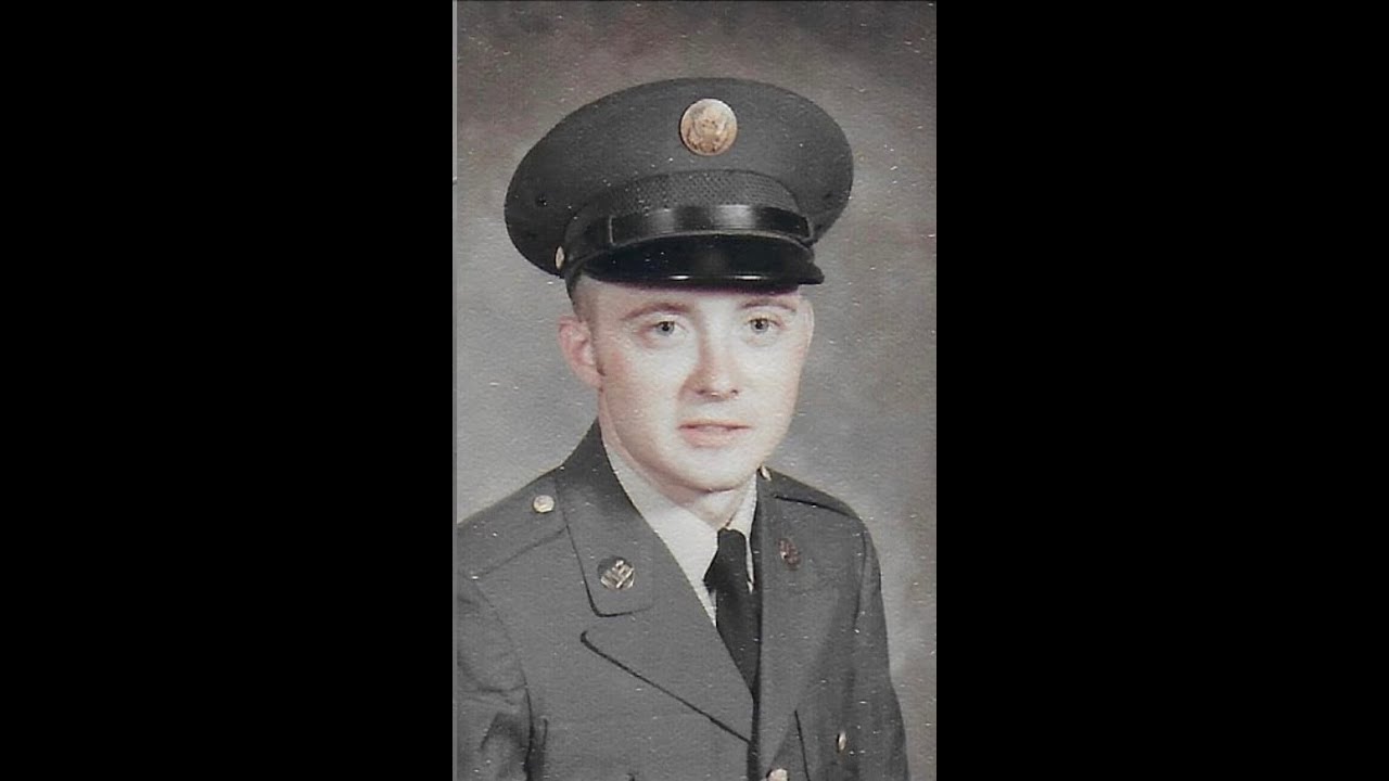 Service for Retired Staff Sargeant Charles Kennon Freels, November 23 ...