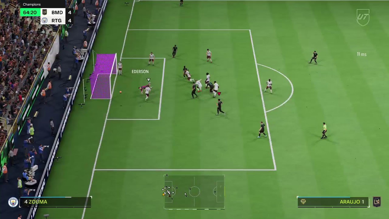 RTG FUT Champion and Trailblazers PROMO !!! #23|Road To Glory-EA Sports ...