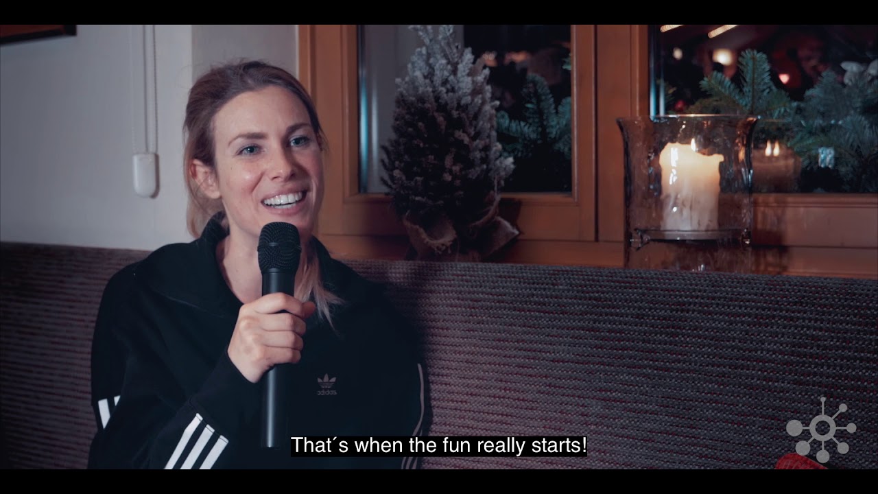 Interview with DJ & Producer Anna Reusch - YouTube