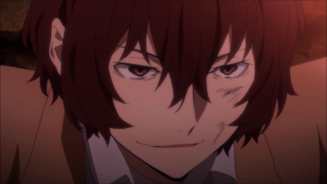Dazai & Chuuya (Double Black) amv - Animals - YouTube