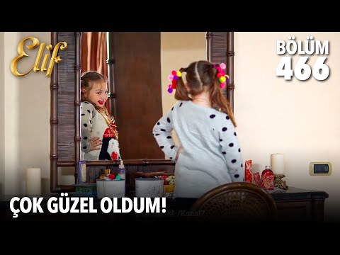 İnci, Arzu’nun odasını darmadağın etti! 😂 | Elif 466. Bölüm