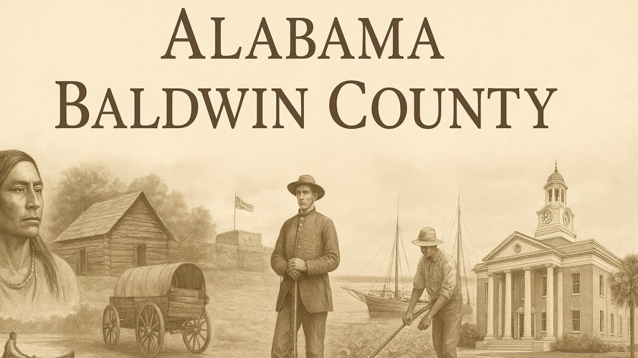 Maeve Callahan - Baldwin County, AlabamaDaphne’s Shoreline - YouTube