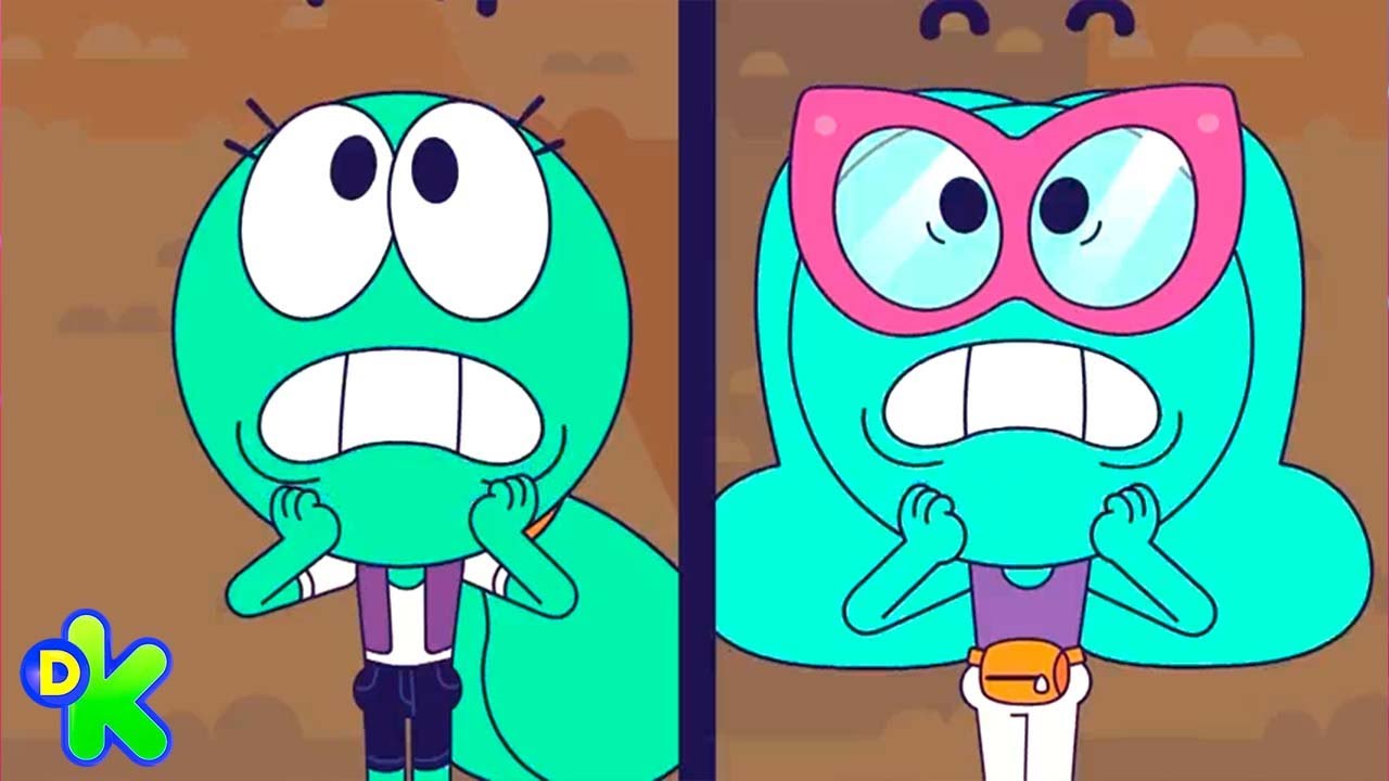 Perigosa aventura com a mãe de Wee | WeeBoom | Discovery Kids Brasil ...