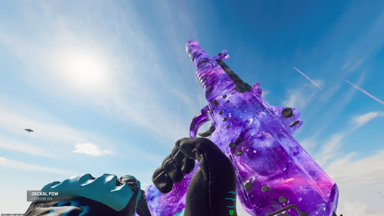 THIS JACKAL BUILD On Warzone Gave Me A 26 BOMB - YouTube