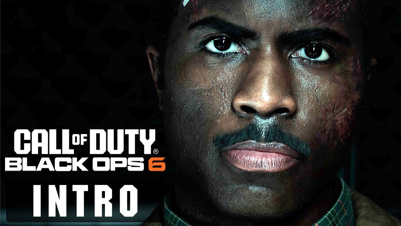 COD: BLACK OPS 6 | PART 1: PROLOGUE | GAMEPLAY PLAYTHROUGH 4K60FPS ...