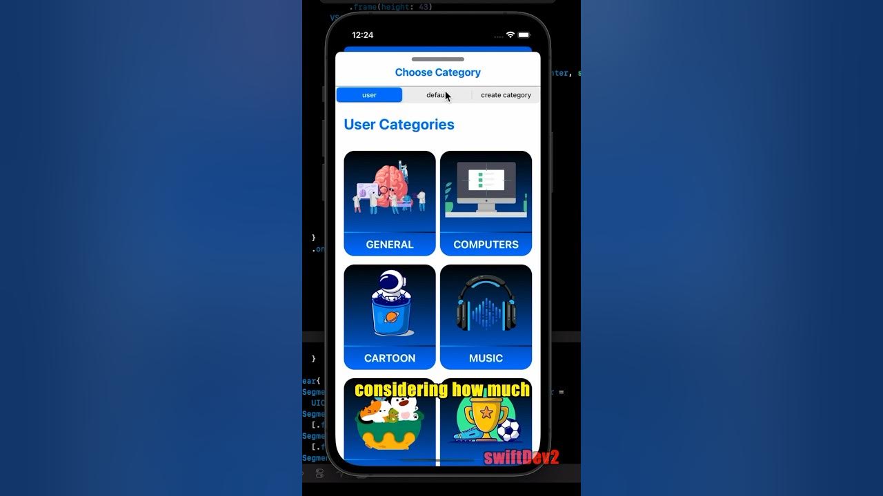 My First Big Project With Swiftui Updateswift Coding Challenge Swiftui Apple Ai Iphone Ios7