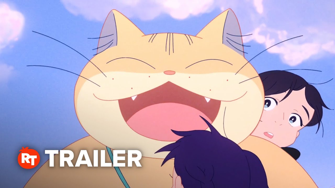 Ghost Cat Anzu Trailer #1 (2024) - YouTube