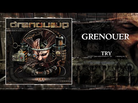 GRENOUER - Intro: Verified (Audio)