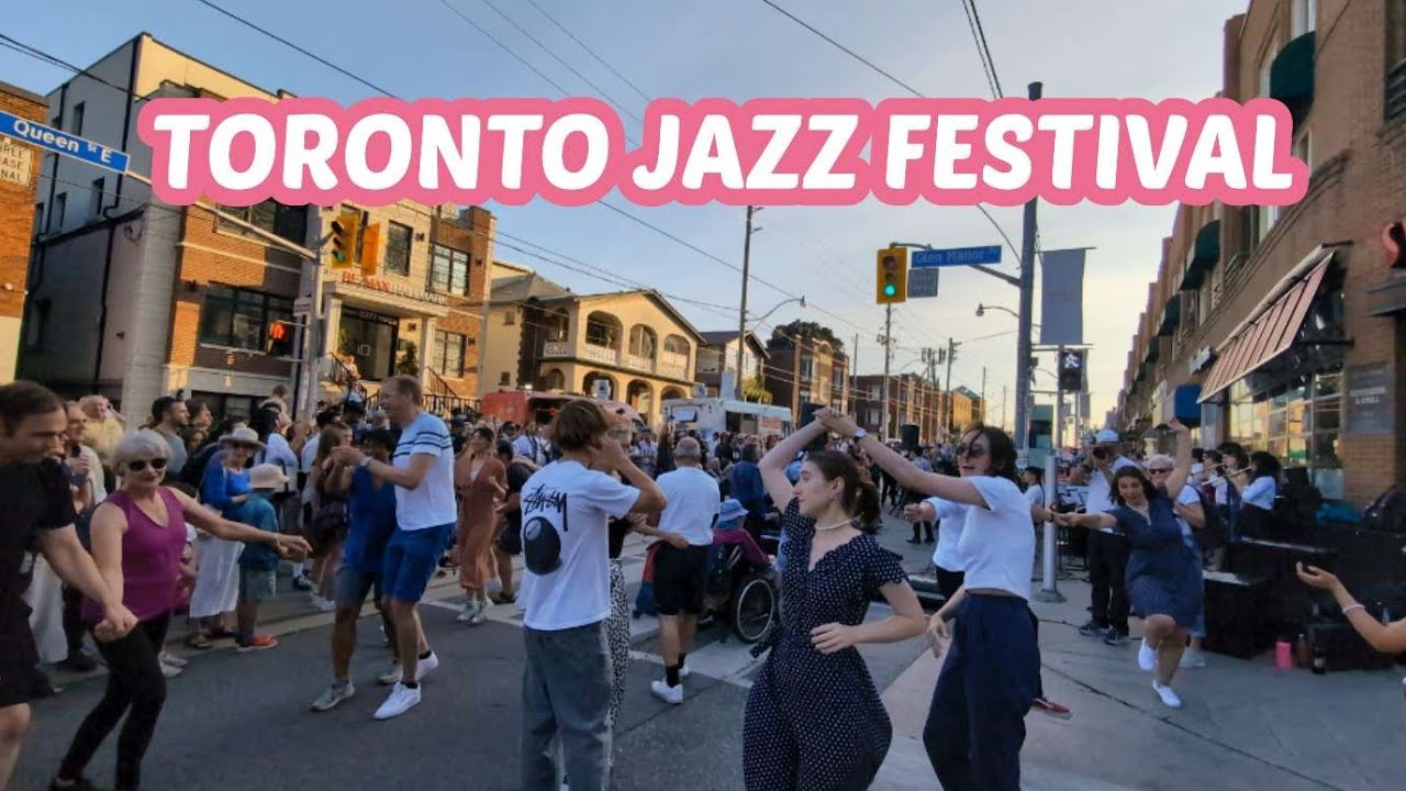 Beaches Jazz Festival in Toronto, A Must Attend Event for Music Lovers ...