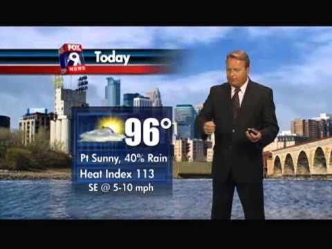 Karl Spring FOX 9 KMSP-TV - YouTube