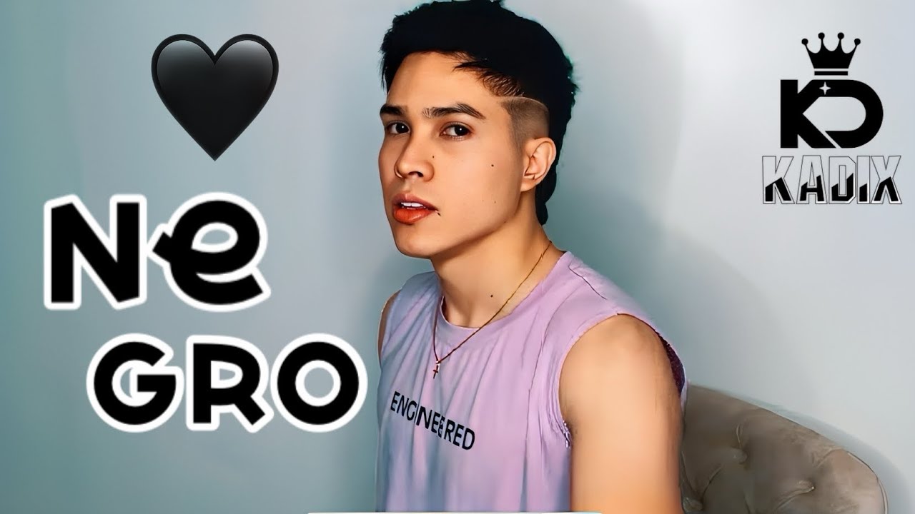 KADIX - Negro 🖤 (Official Video) - YouTube