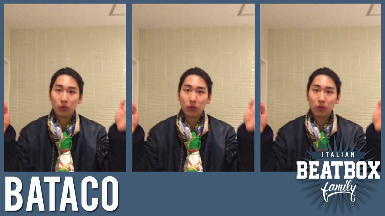 Bataco (JPN) // Shoutout to the Family - YouTube
