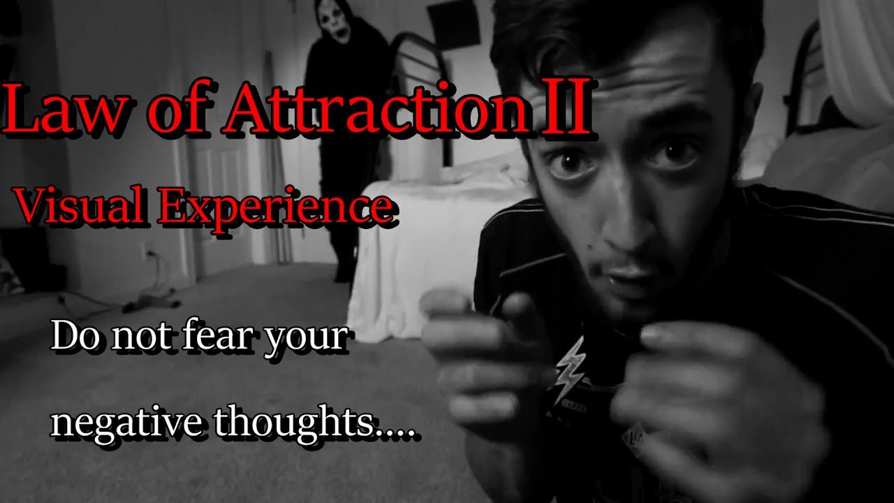 OAKSEY - Law Of Attraction II (Official Music video) - YouTube