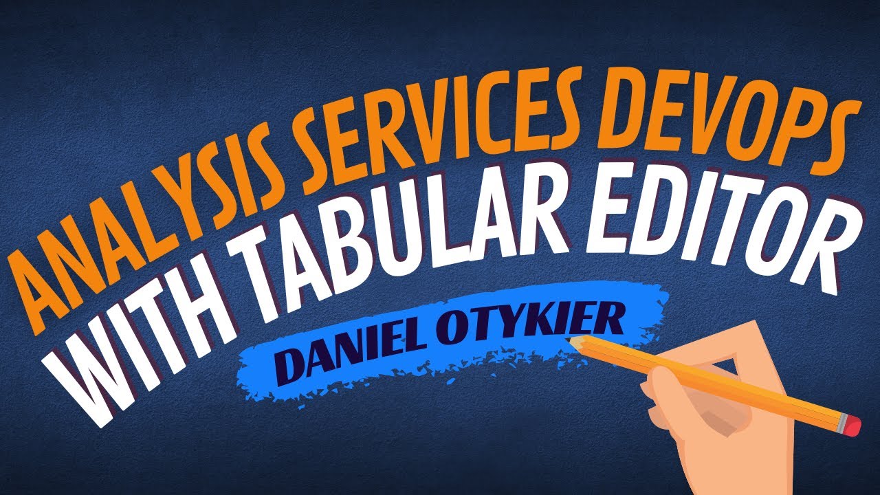 Analysis Services DevOps with Tabular Editor - YouTube