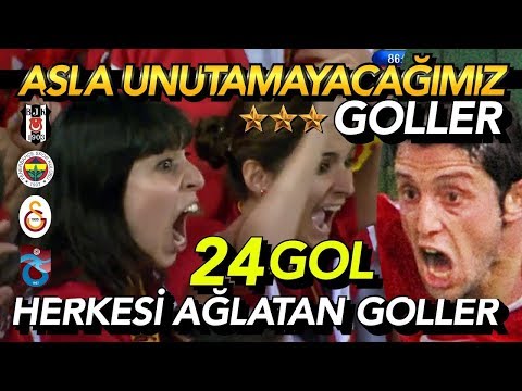 ASLA UNUTULMAYACAK GOLLER (DUYGUSAL) HD-2018