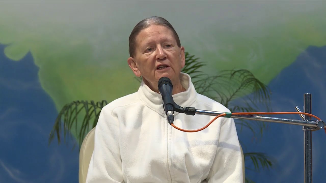 Who am I and Who is Mine BK Sister Denise 22 11 17 - YouTube