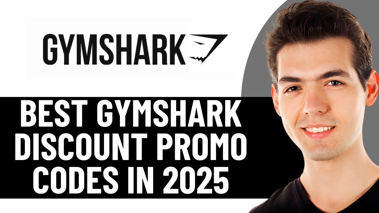 HOW TO GET BEST GYMSHARK DISCOUNT PROMO CODES IN 2026 (UPDATED) - YouTube