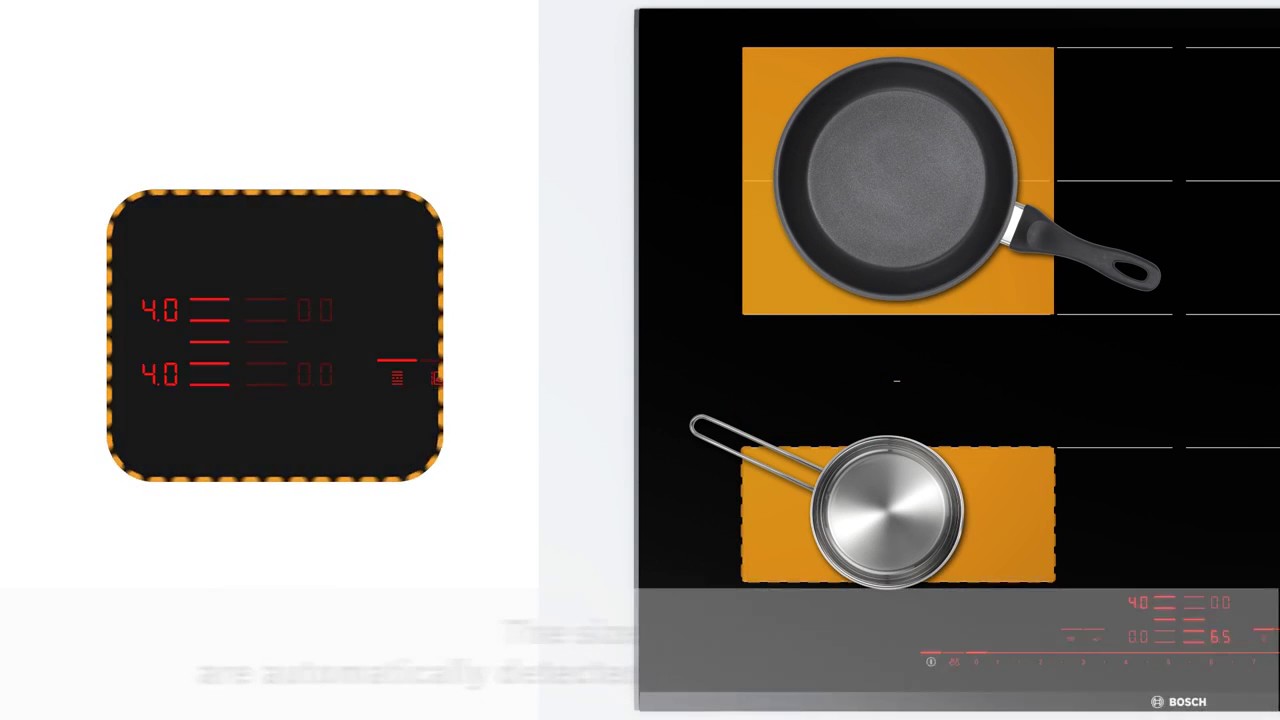 Bosch Flex Induction - YouTube