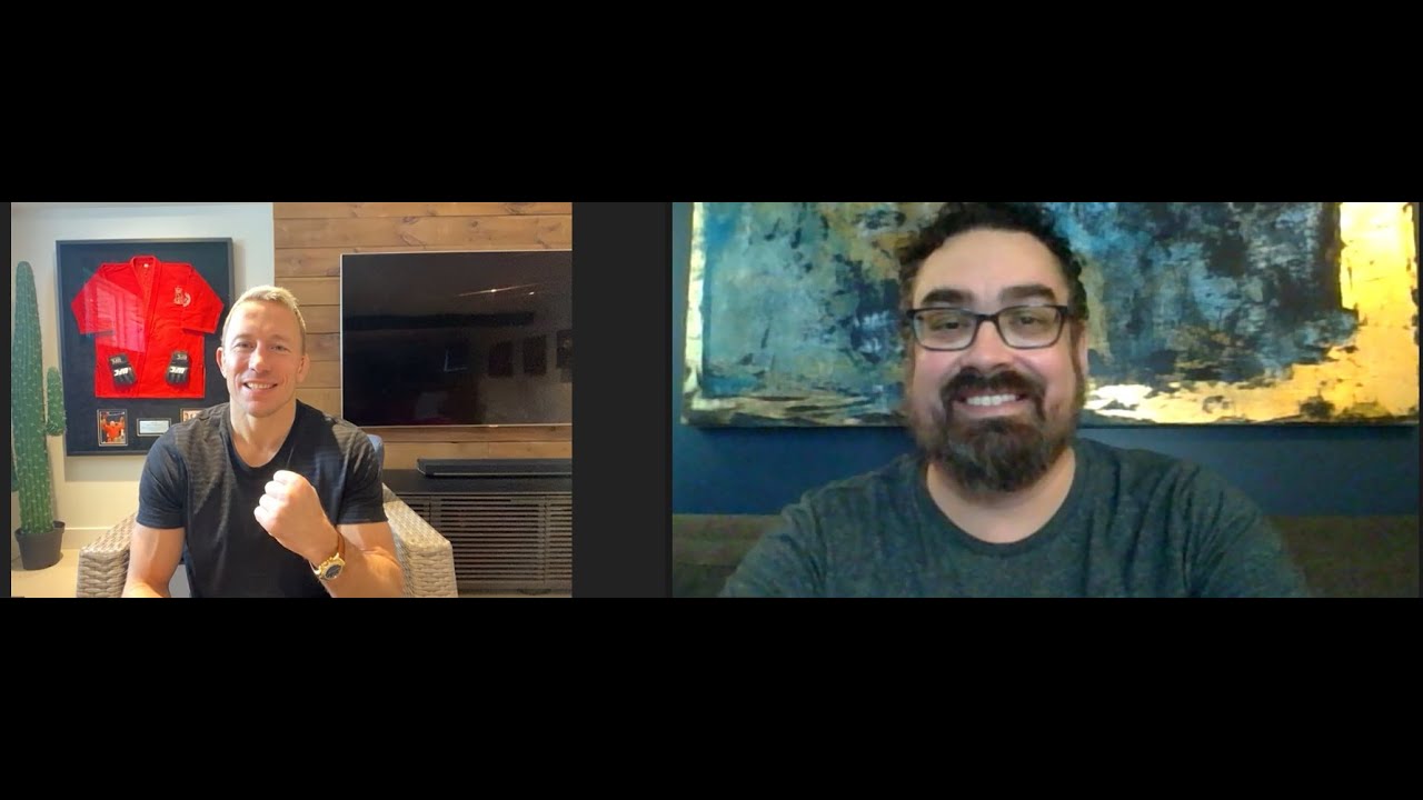 Georges St-Pierre vs Geoff Rohoman - YouTube