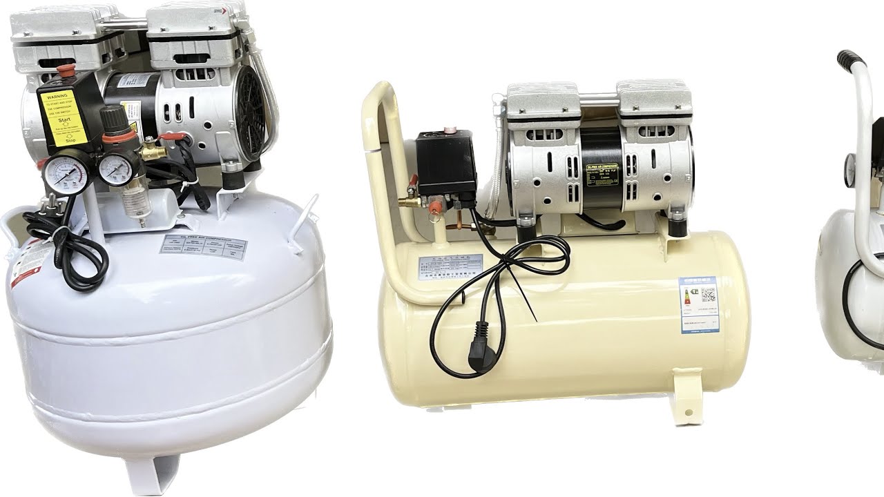 Dental compressor #dentalchair #compressor #compositematerials # ...