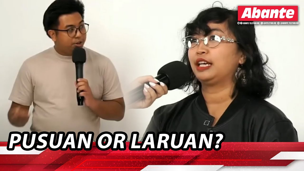 Englishera Girl, Golden Retriver Boy nagsalita na sa gitna ng bashing ...