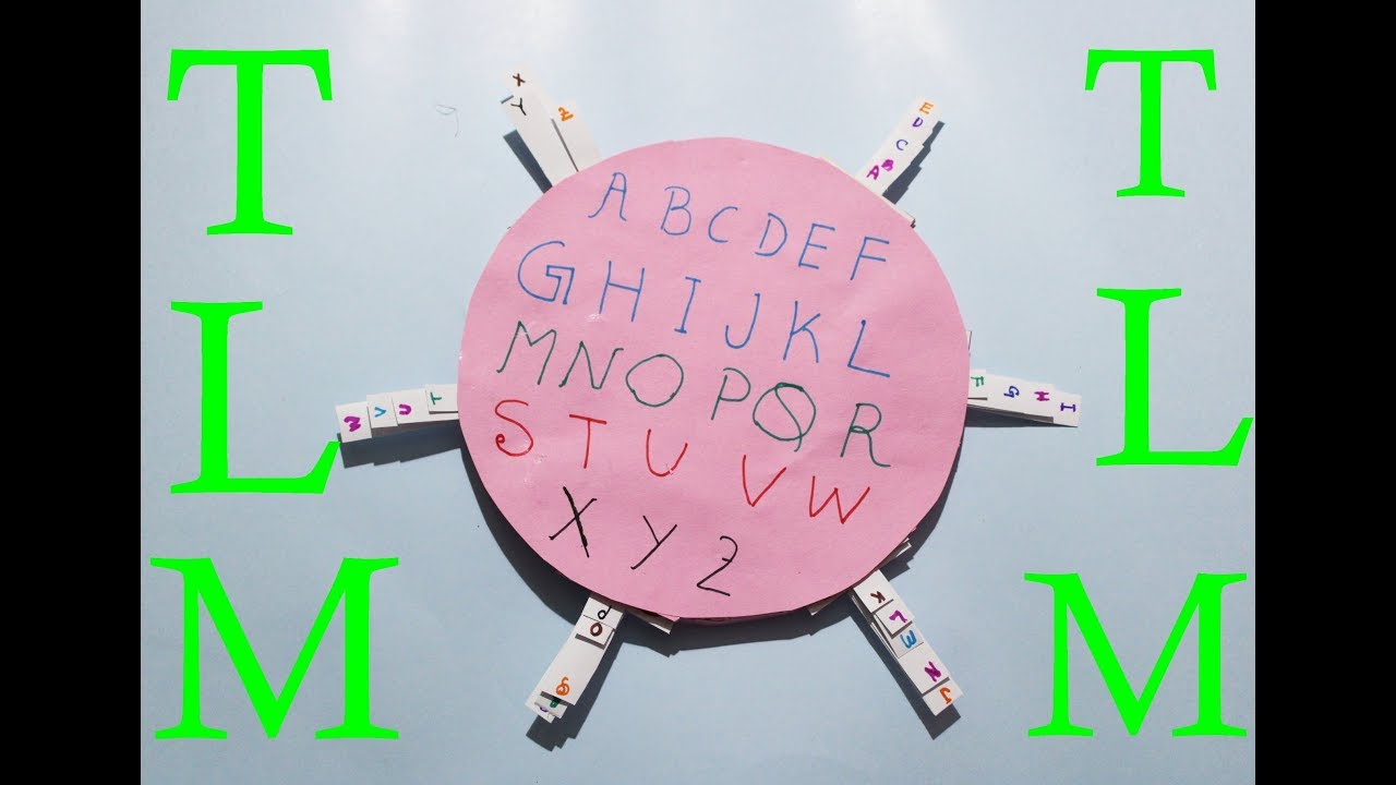 WBA : 512 how to make TLM l What is TLM l Nios Deled #3 - YouTube