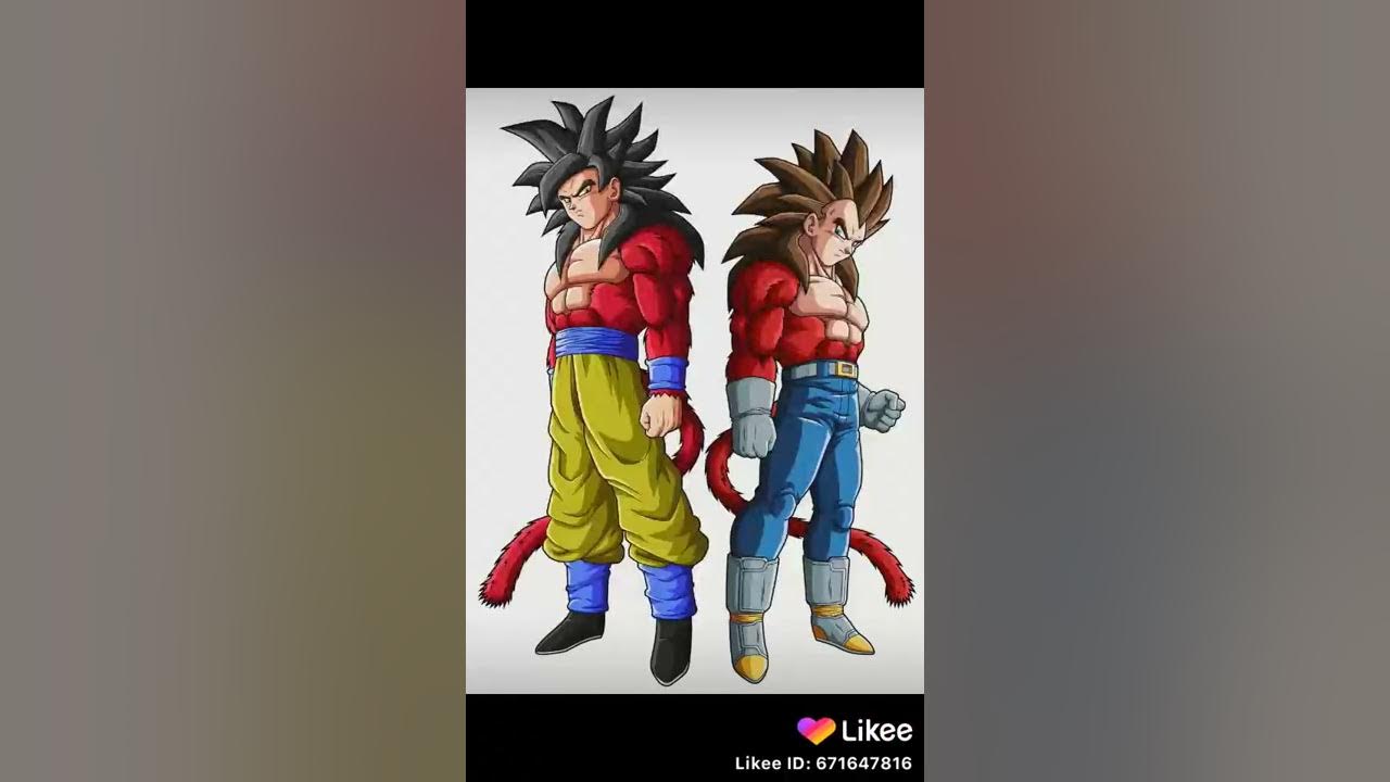 LAS FUNCIONES DE GOKU Y VEGETA - YouTube