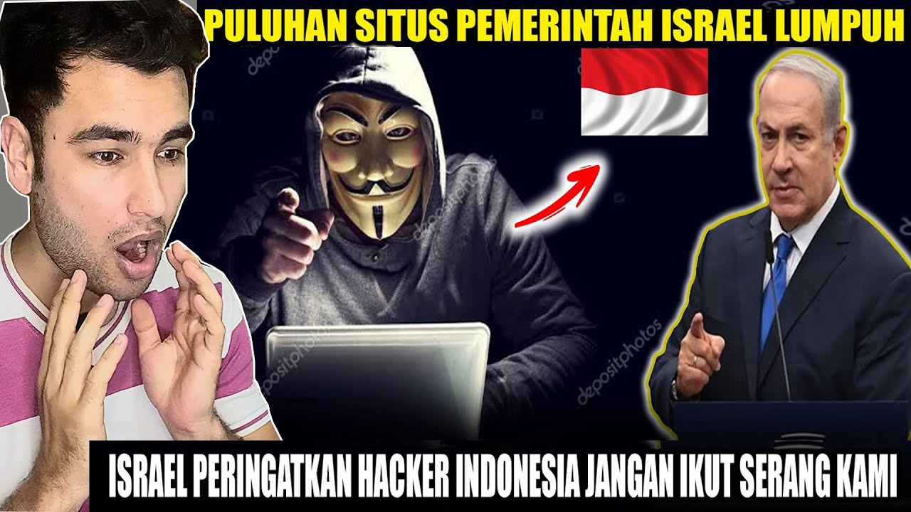 PENGUMUMAN HACKER INDNESIA HEBOHKAN ISRAEL, HACKER INDONESIA PALING ...