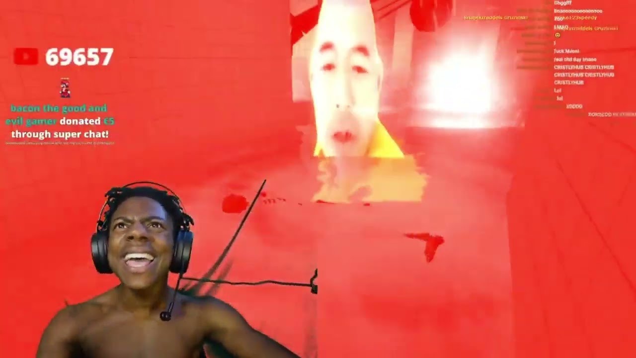 IShowSpeed Plays GMOD Again FULL VIDEO - YouTube