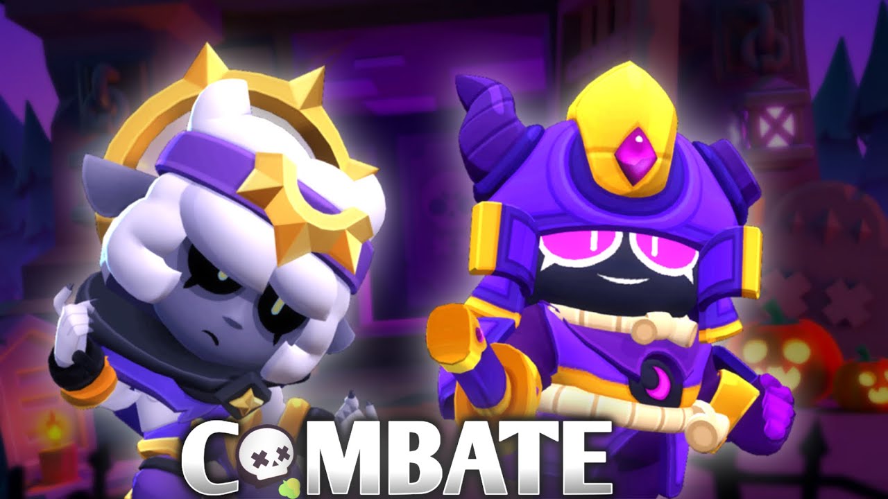 COMPREI O SANDY PESADELO e COLOQUEI ELE RANK 20🔥- BRAWL STARS!! - YouTube