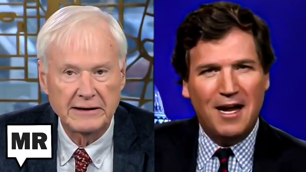 MSNBC And Fox News Team Up To Attack Fetterman - YouTube