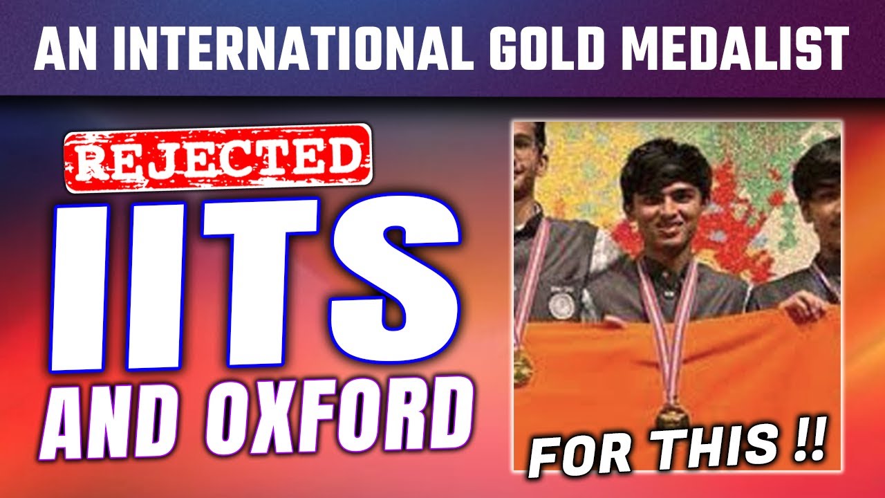Dhruv Shah - IPhO 2023 Gold Medalist - College Choice Revealed | IPhO ...