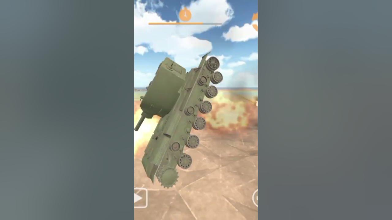 My face when I see a kv2: - YouTube