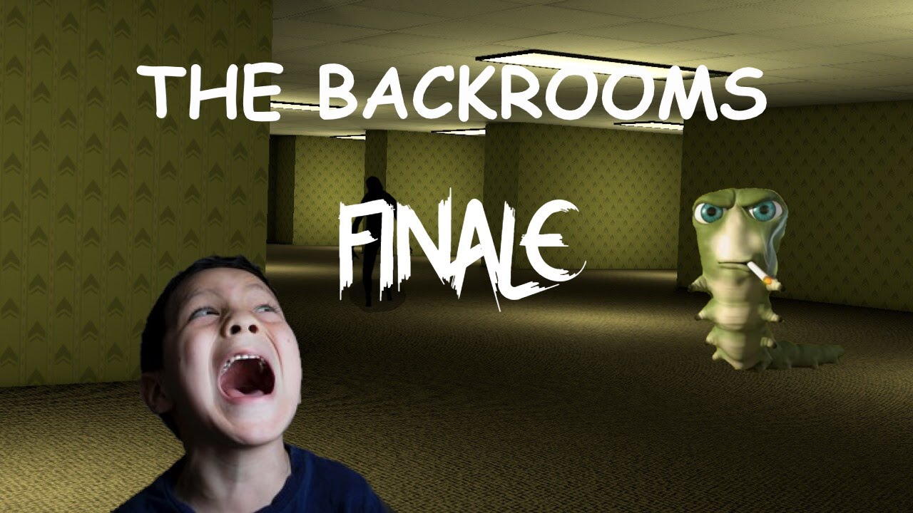 InsideTheBackrooms | THE FINALE - YouTube