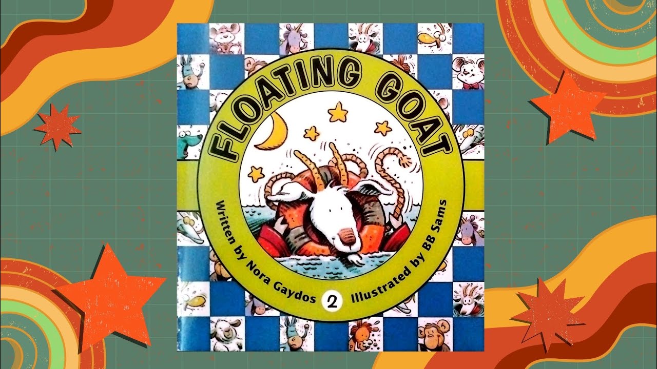 Floating Goat - Let's Read Level 2 - YouTube