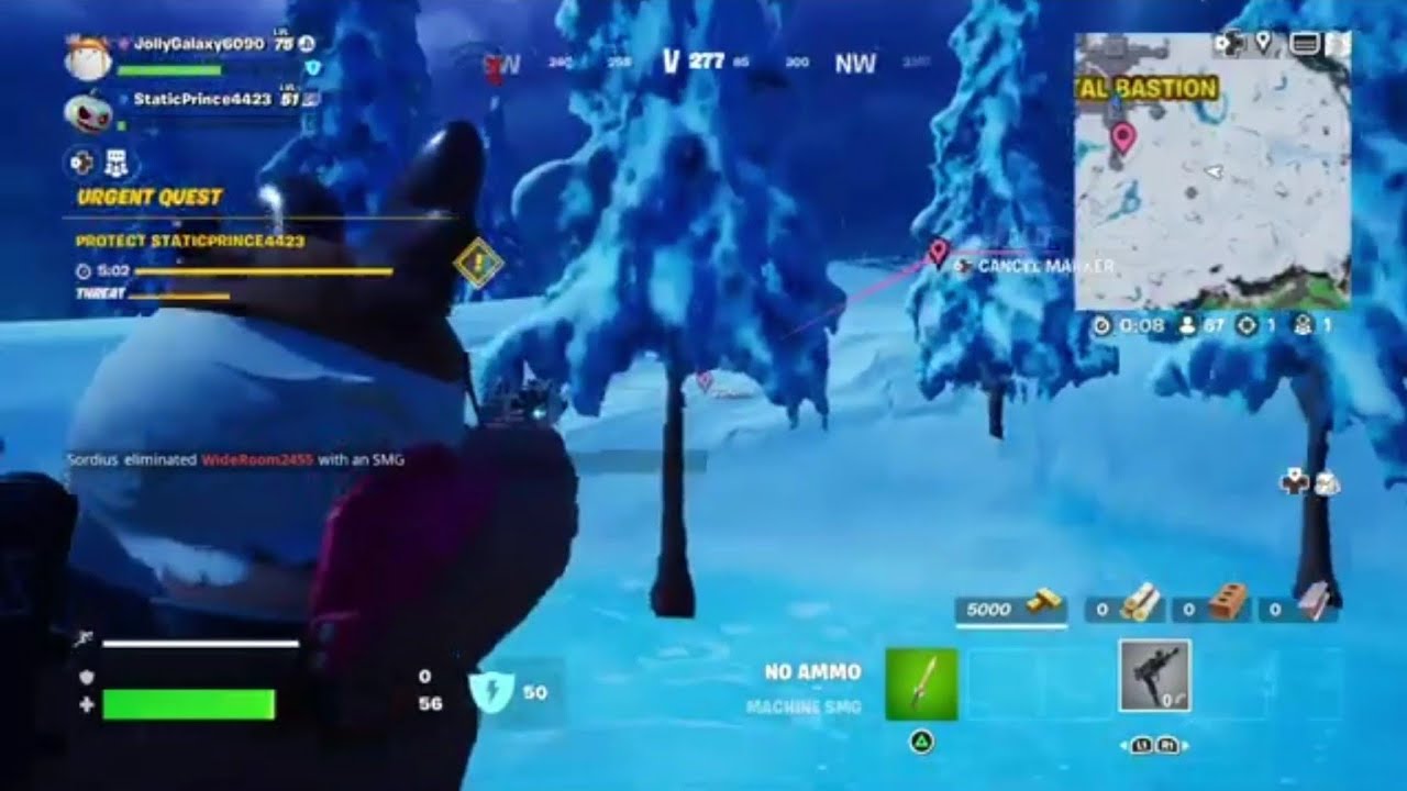 FORTNITE IN OHIO - YouTube