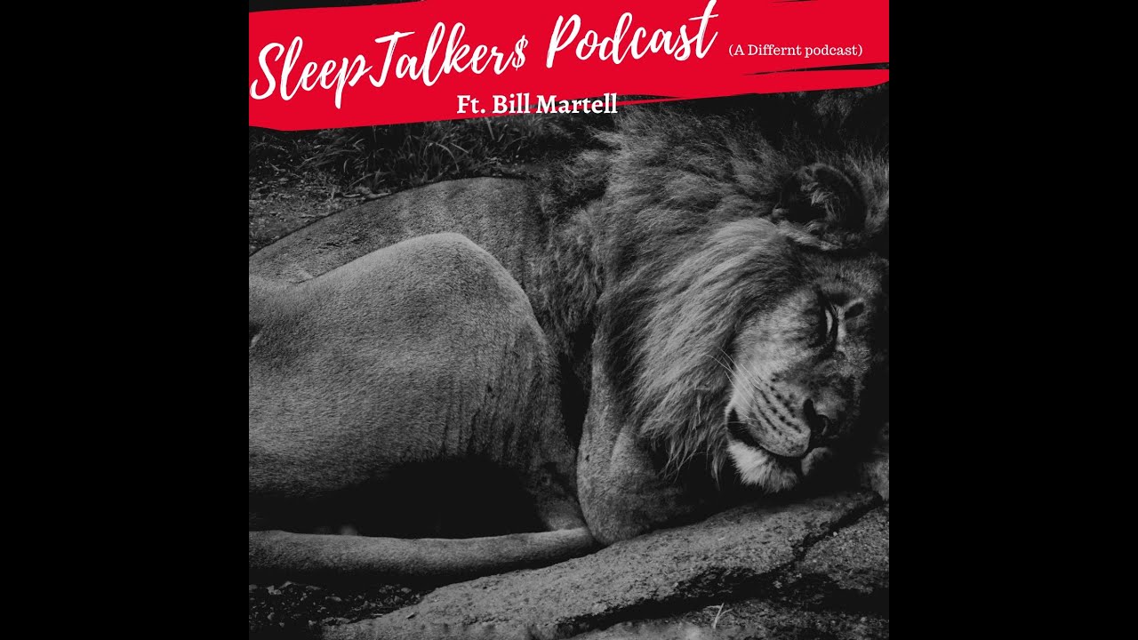 Sleeptalkers Podcast ep1 (ROOKIE ASH PODDER) - YouTube