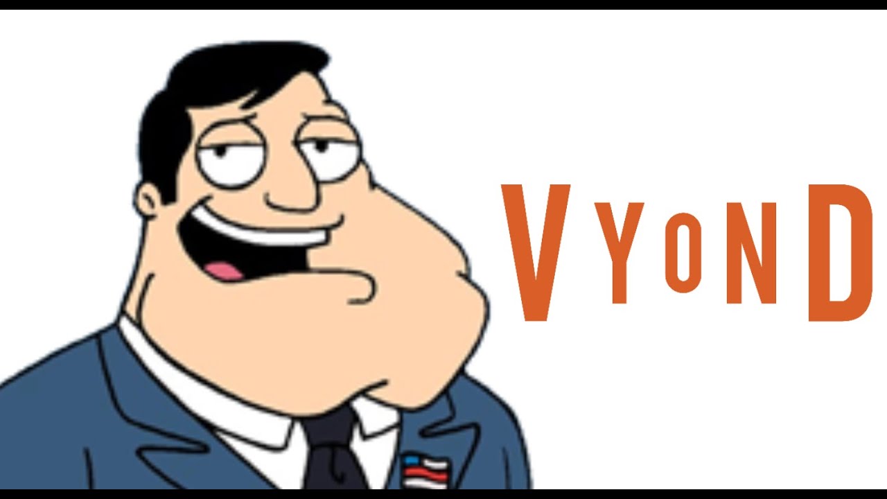 [FIXED] American Dad Intro But it's Vyond - YouTube