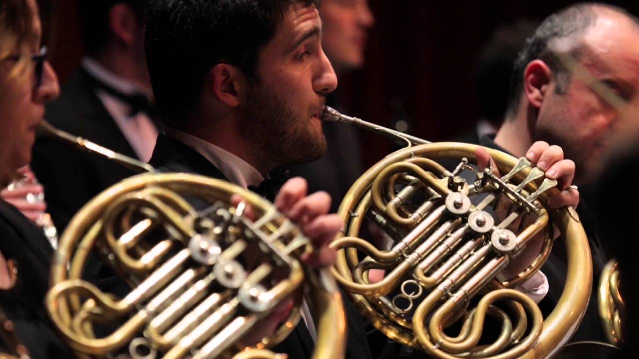 Simfonia núm. 3 Beethoven JONC - YouTube