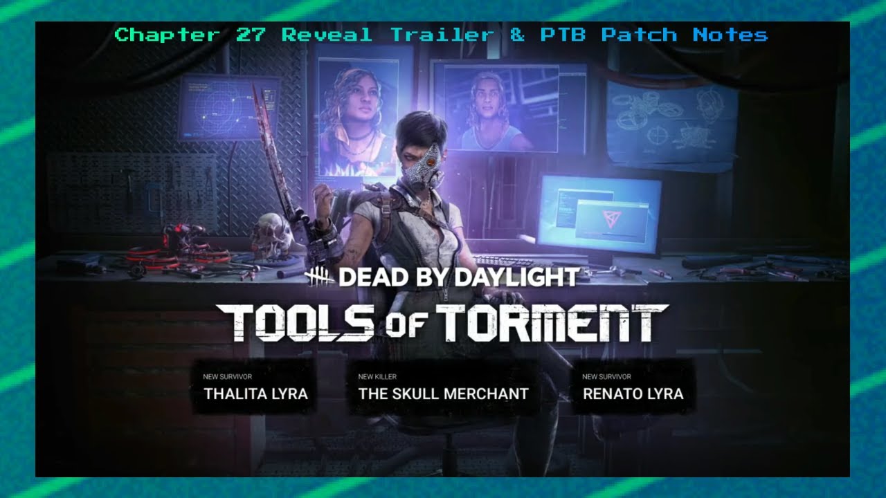 Chapter 27 Reveal Trailer & 6.6.0 Patch Notes!! - YouTube