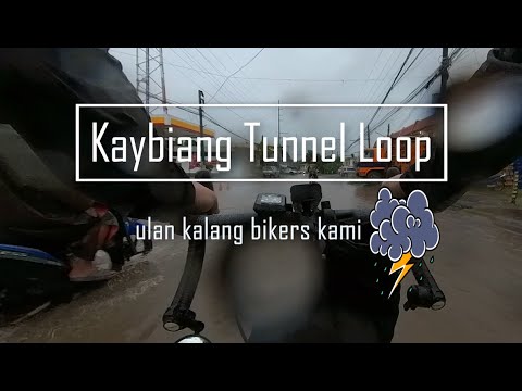 ⛈️ kaybiang loop | ☔ Ulan na may baha - YouTube