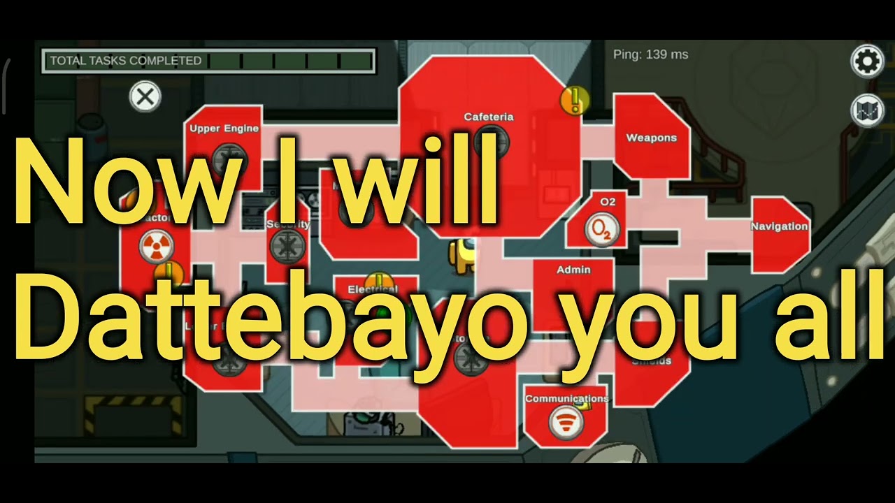 Dattebayo among us - YouTube