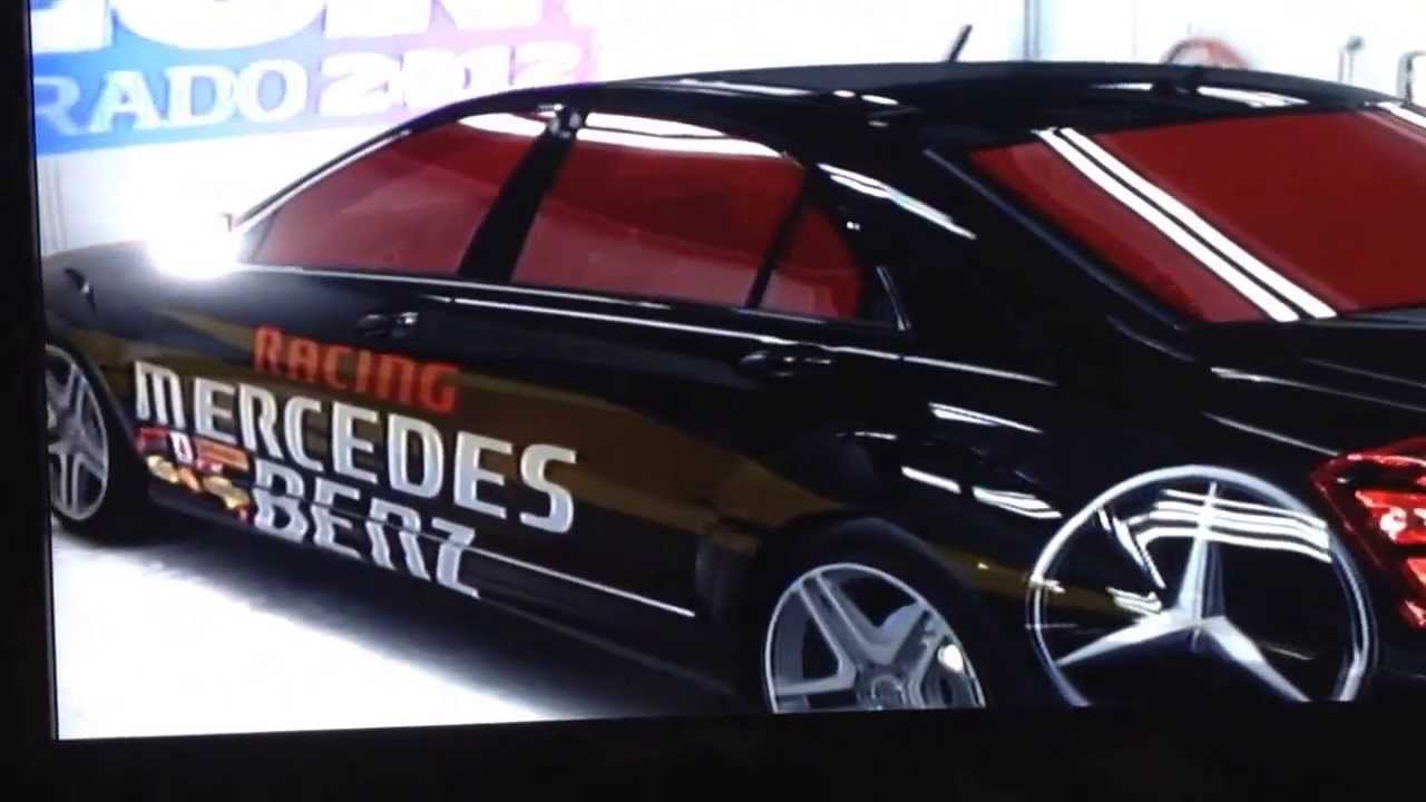 Funzo1's S65 AMG & Aventador J paint jobs for sale. - YouTube