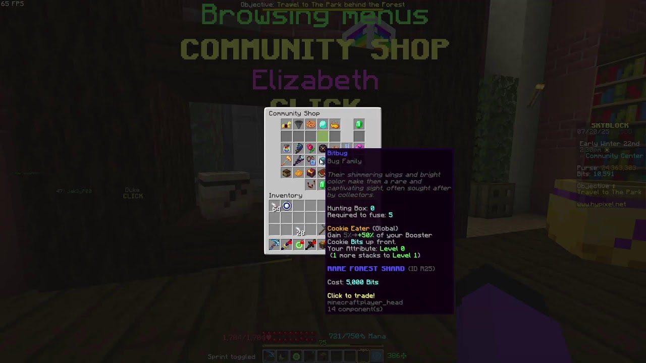 Conquering Skyblock one Frog Dye at a time - Hypixel Skyblock Island ...