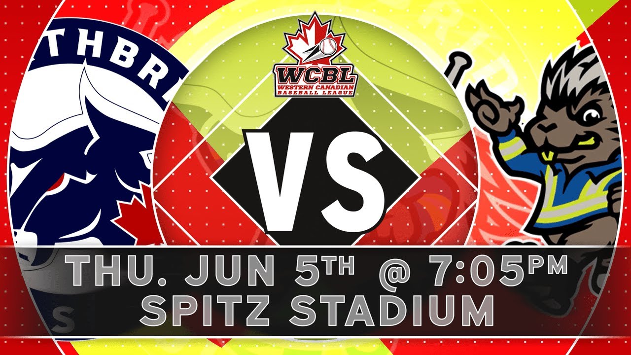 FULL GAME: Energy City Cactus Rats at Lethbridge Bulls - June 5, 2025 ...