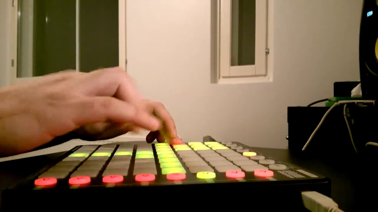 Bigger Nuclear Launch Buttons By My Desk - YouTube