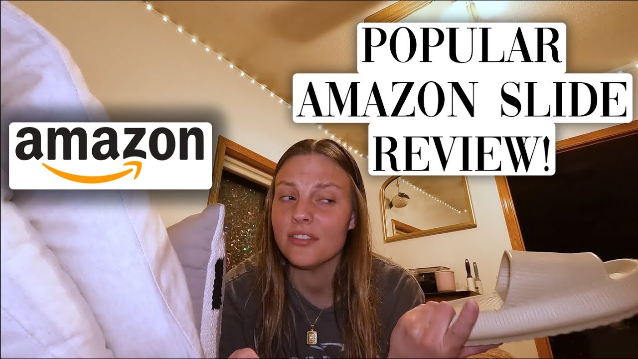 Popular Amazon Slide Review! - YouTube