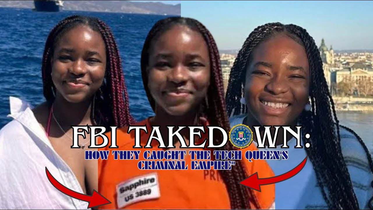FBI Takedown: How They Caught The Tech Queen's Criminal Empire" - YouTube