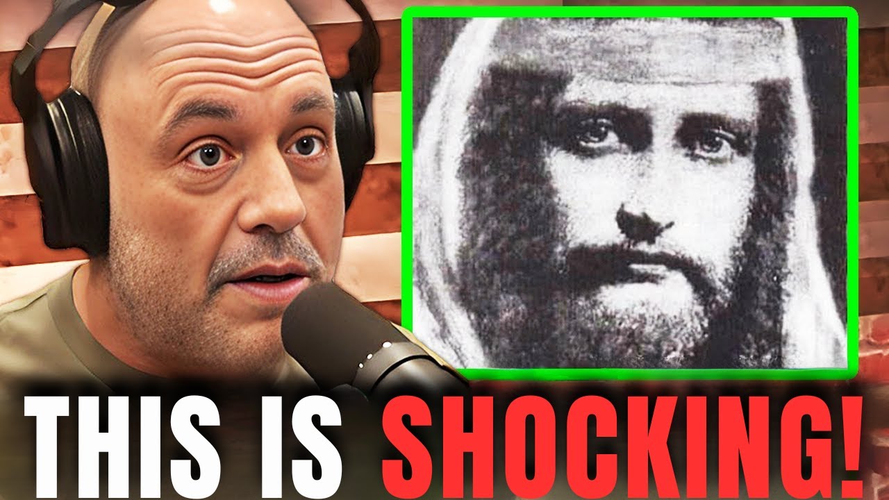 JRE: "Letter of Lentulus Reveals Shocking Truth About Jesus" - YouTube